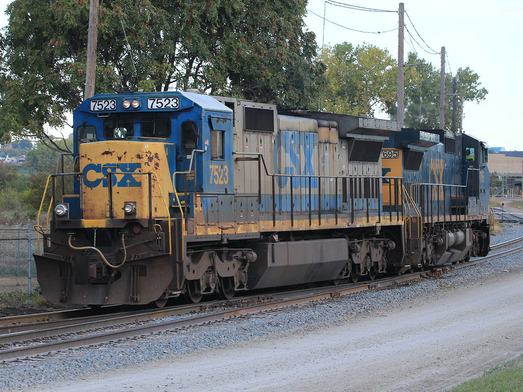 CSX 7523